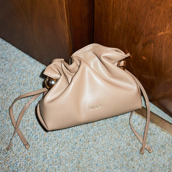 Valentino Bags Brixton Handbag imitation leather bordeaux - VBS7LX05 ...
