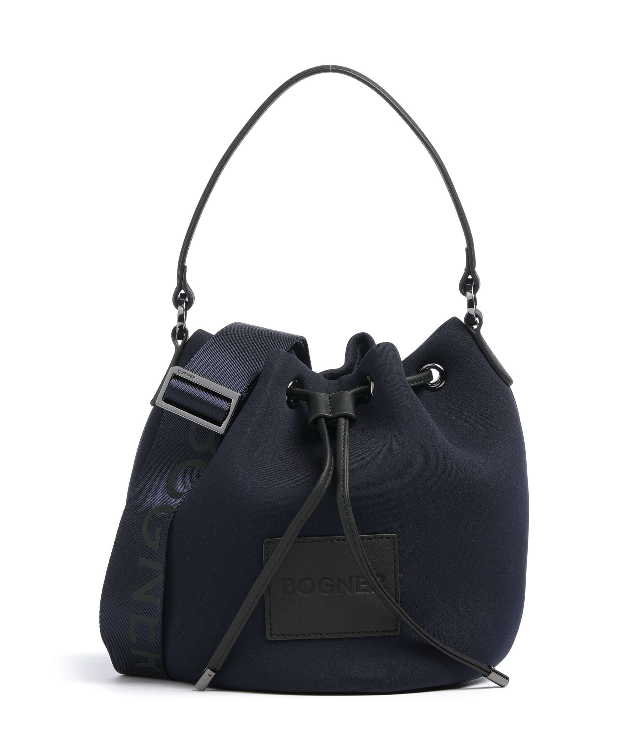 Bogner Alvier Ines Bucket kabelka polyester darkblue - 4190002073-402 ...