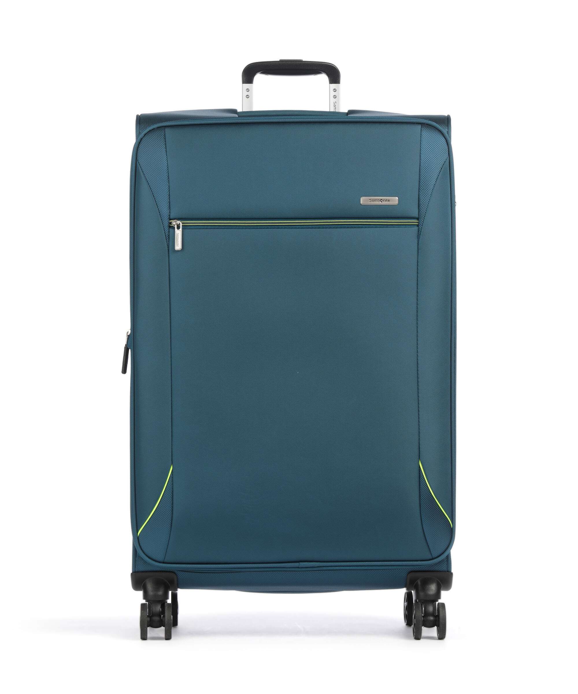 Samsonite Base Breeze Kufr se 4 kolečky petrol blue 78 cm - 154781-1686 ...
