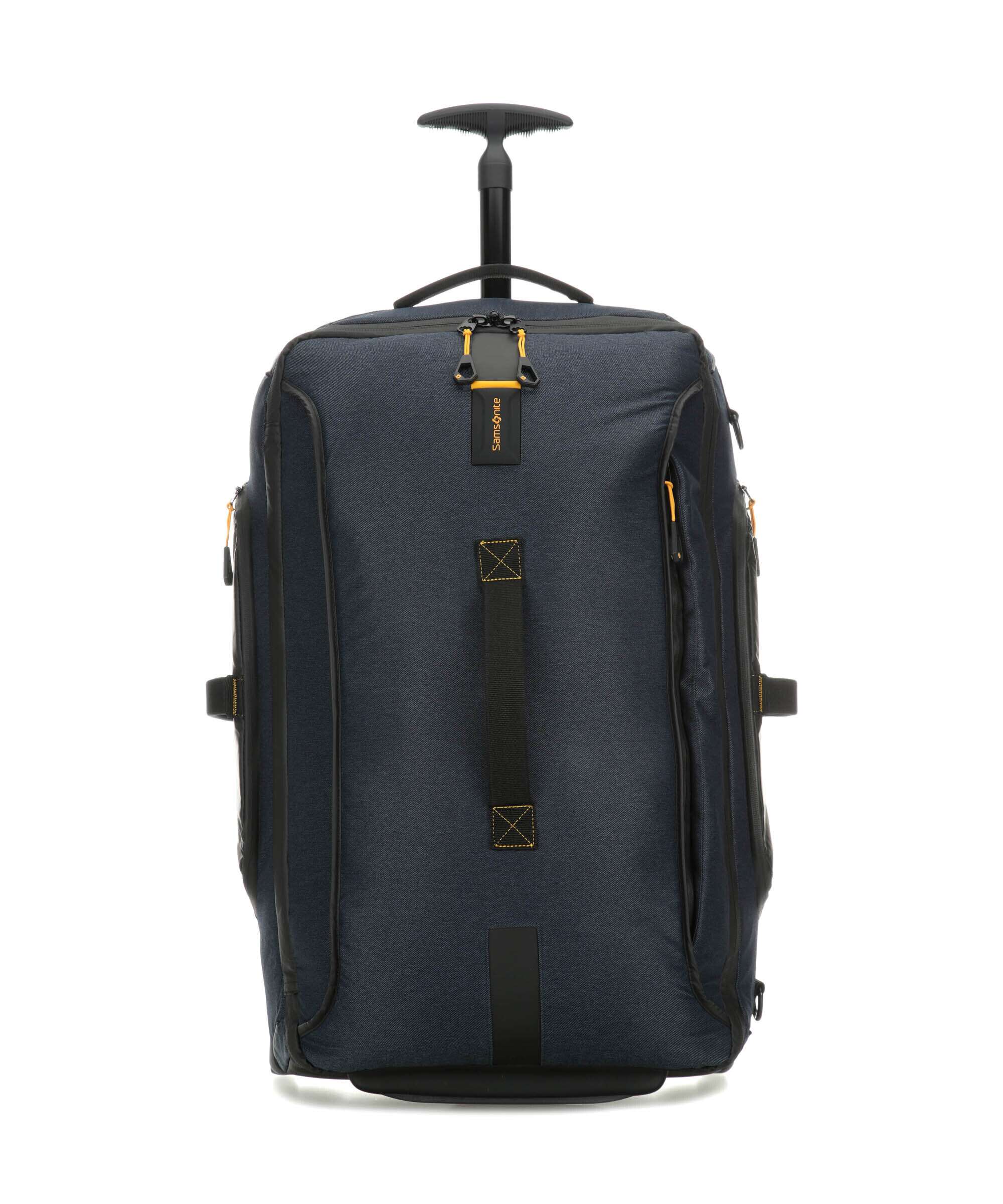 Samsonite Paradiver Light Cestovní taška s kolečky jeans blue 67 cm ...