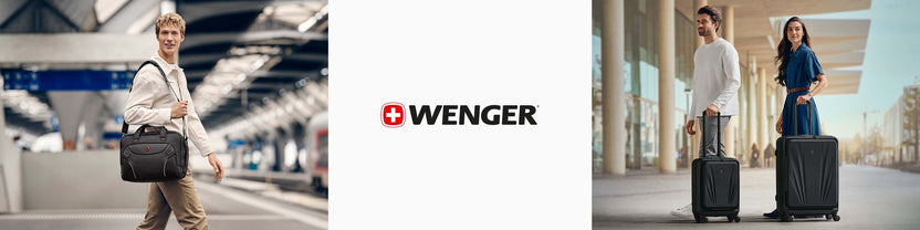 Wenger | Švýcarské batohy a kufry online koupit – WARDOW